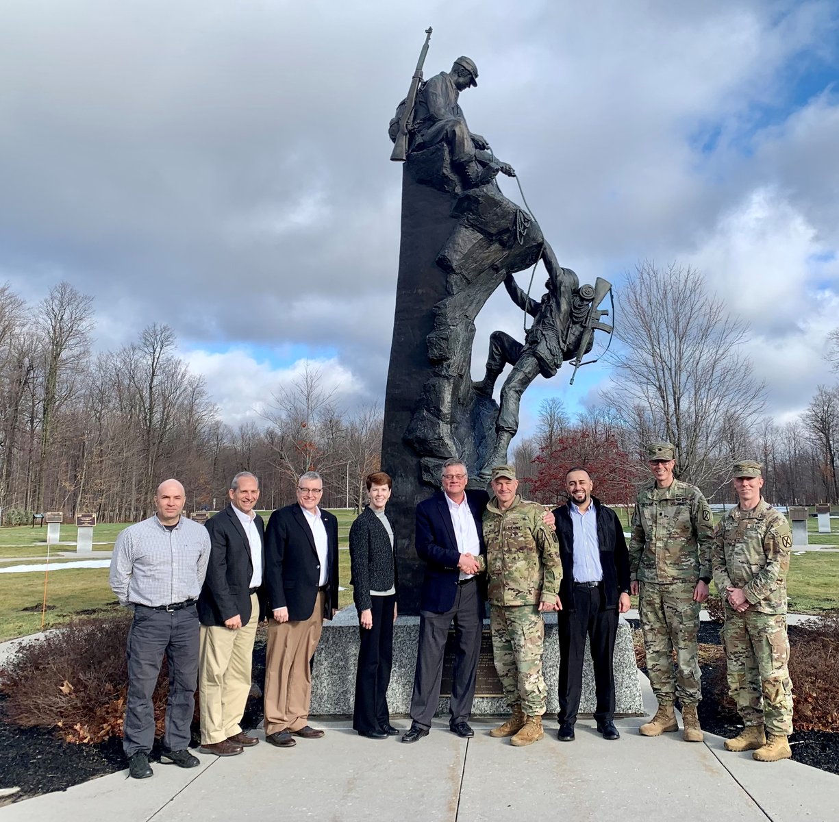 NUARI: Addressing National Cyber Security Issues